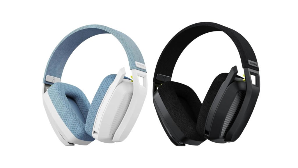 BINNUNE BW06 Headset Gamer Sem Fio é bom? Análise completa - Blog LIVE ...